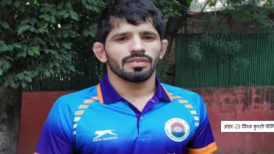 Sharvan seeded second as India gear up for U-23 World Wrestling ...