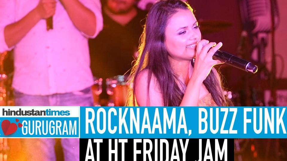HT Friday Jam: Rocknaama, Buzz Funk rock millennium city | I Love ...