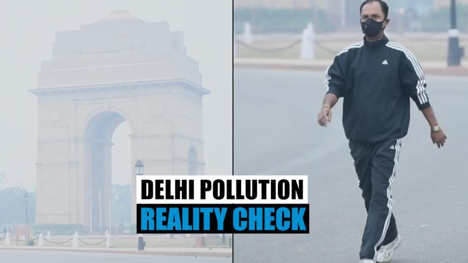 HT reality check: Delhi residents speak on post Diwali pollution spike ...