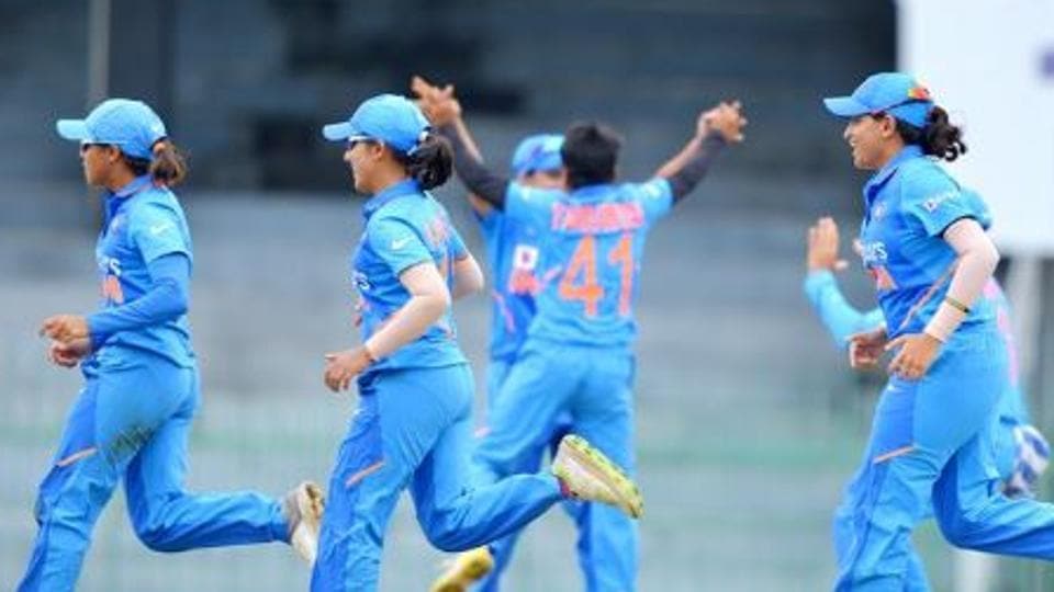 Indian women beat Sri Lanka by 14 runs, clinch Emerging Asia Cup title ...