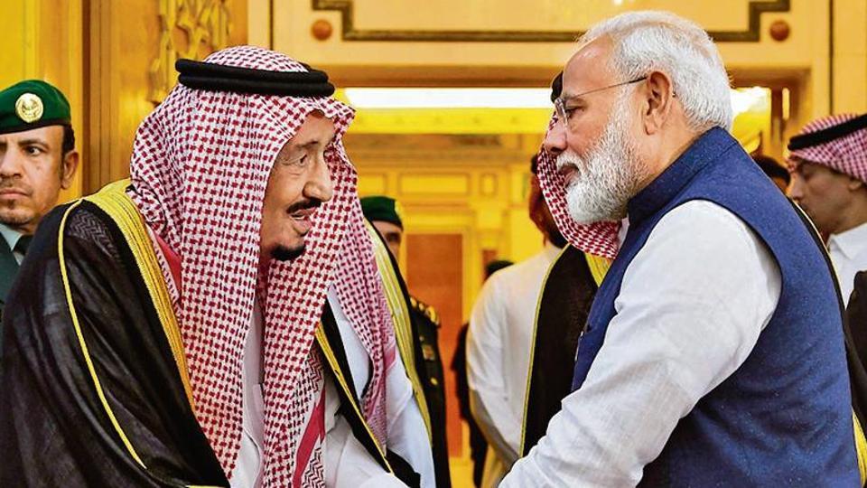 PM Modi inks strategic pact to deepen ties with Saudi Arabia | Latest ...