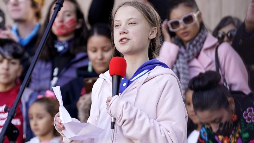 Climate activist Greta Thunberg declines environmental award | World News