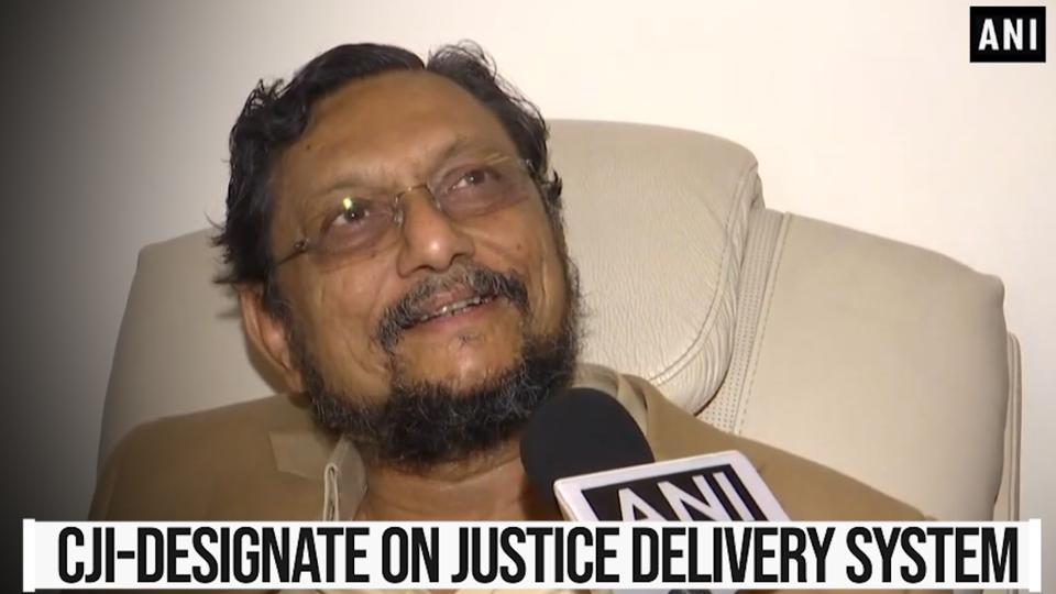 Watch: Next Chief Justice of India SA Bobde speaks on justice delivery ...