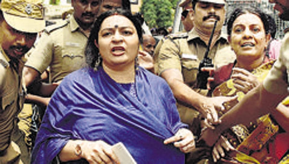 Jayalalithaa’s niece Deepa moves HC against her aunt’s biopic makers ...