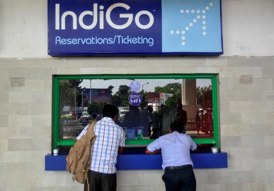IndiGo says systems down across India, likely to hit airport operations ...
