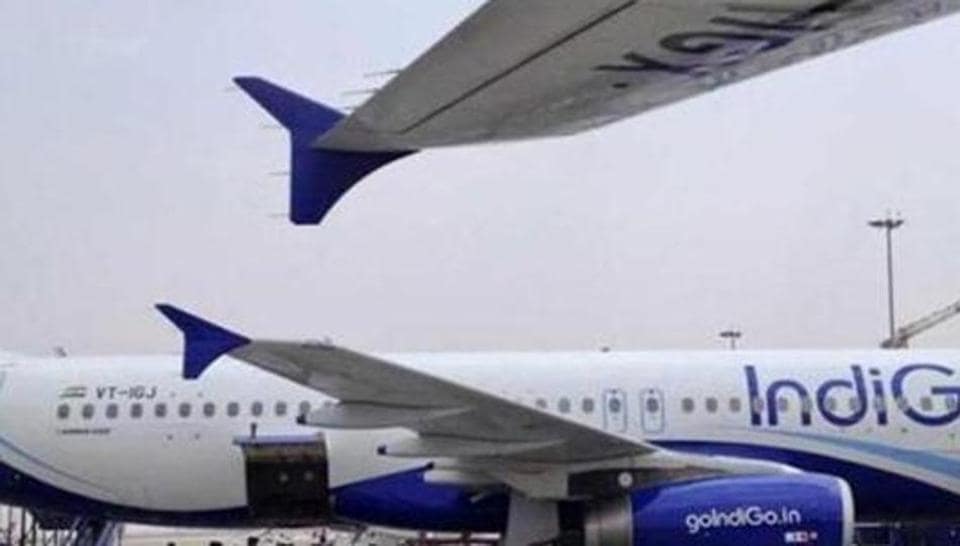 Breakdown in booking software leads to long queues at IndiGo check-in ...