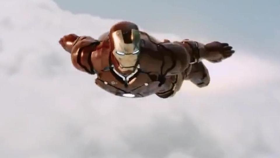 Fact, not fiction: Chinese soldiers will fly like Iron Man in the ...