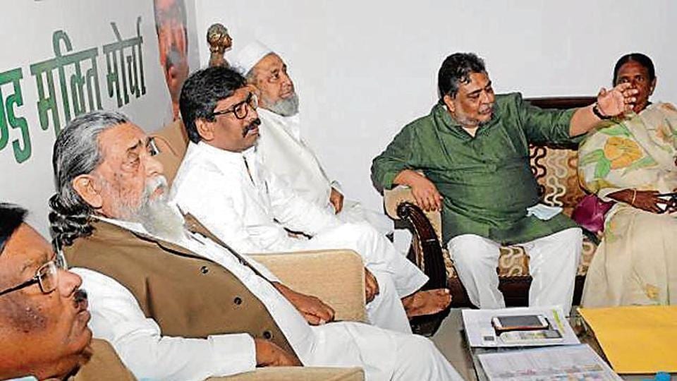 Jharkhand Assembly Election 2019:JMM to fight at least 42 seats ...