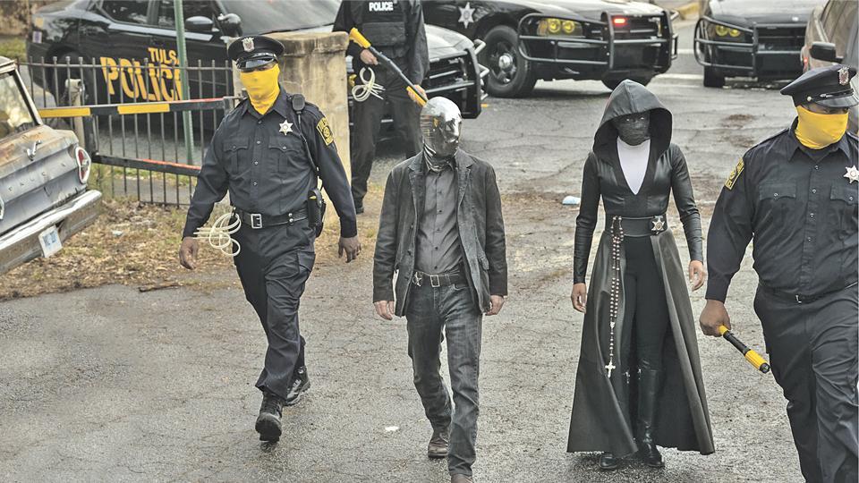 Watchmen: the timeliest show about our political climate | Hindustan Times