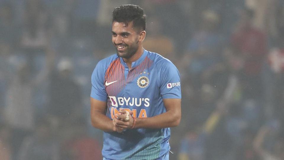 6 wickets for 7 runs: Sensational Deepak Chahar claims best-ever ...