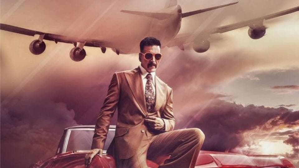 Bell Bottom first look: Akshay Kumar announces spy thriller based on ...