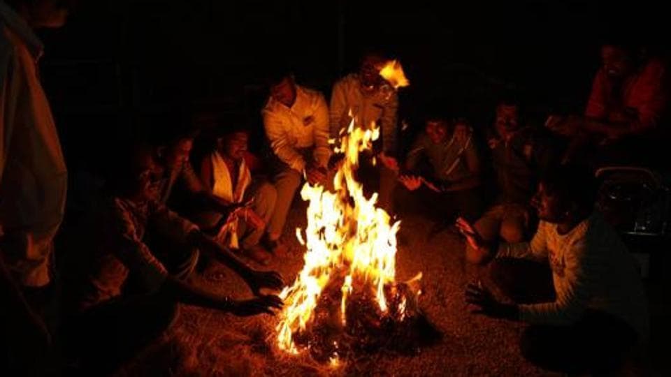 Temps drops in Pune with onset of winter, season to begin in Nov 3rd ...