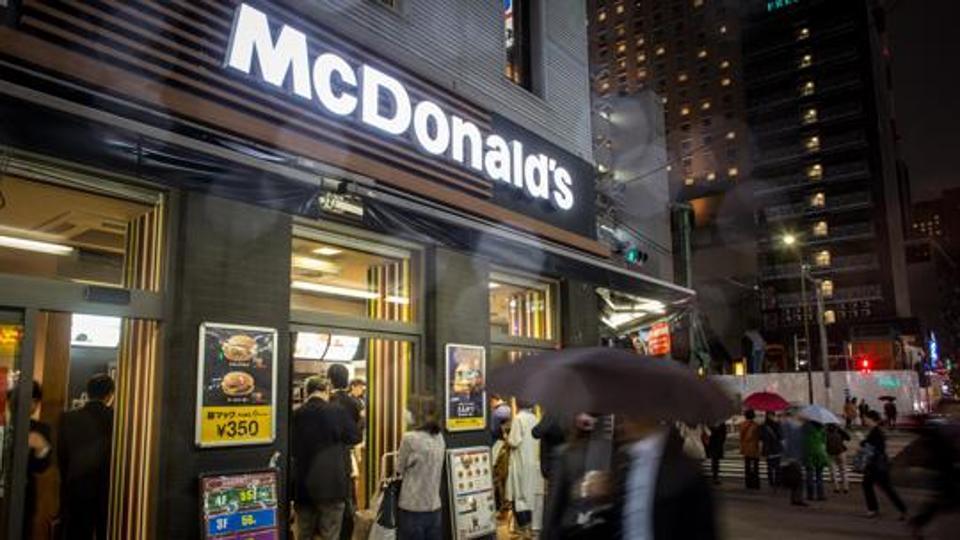 Mcdonalds Workers Sue Over Sexual Harassment ‘toxic Work Culture