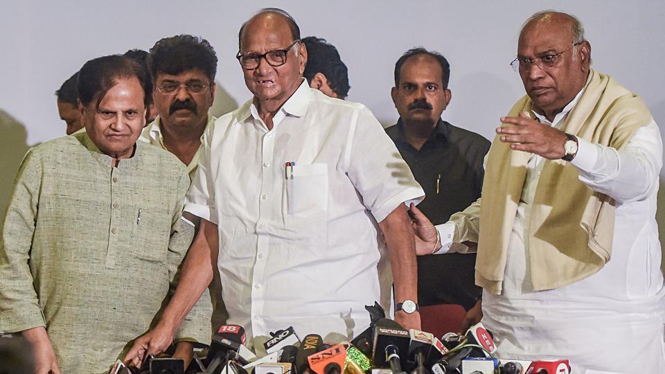 NCP may demand sharing CM post in Maharashtra, Congress eyes speaker’s ...