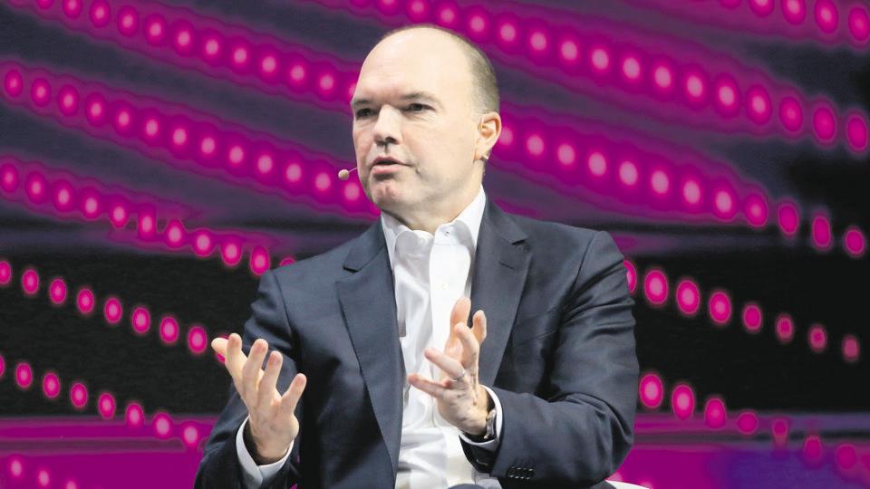 Very critical situation for Vodafone in India, says CEO Nick Read ...