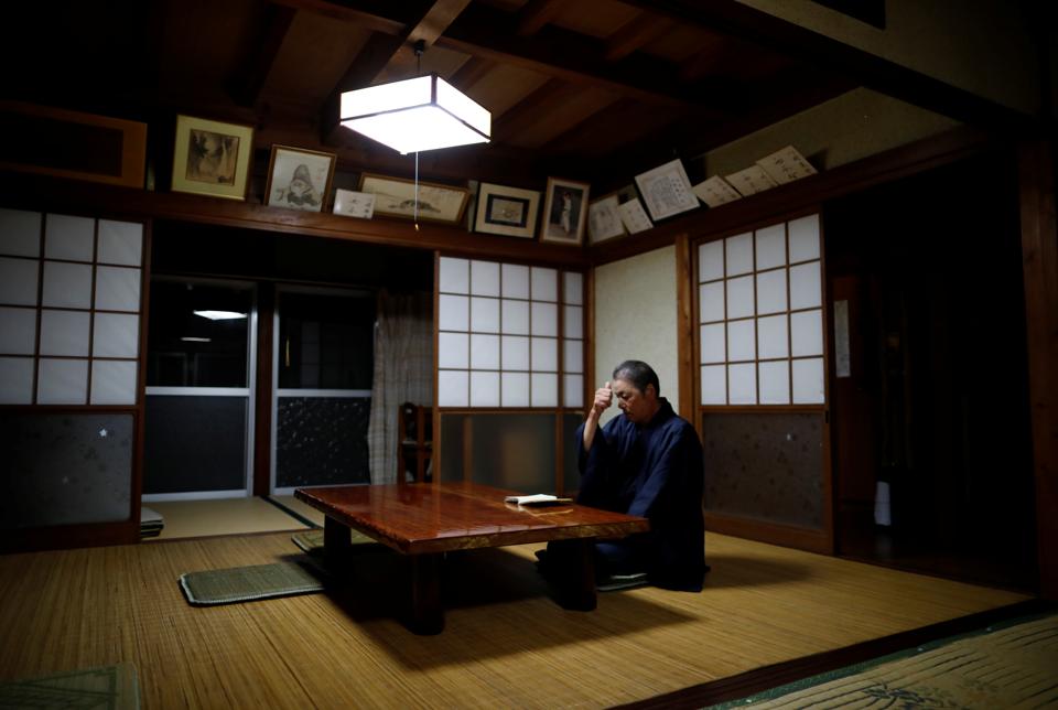 Photos: Japan’s ‘Hidden Christians’ fear for religion’s fate ...