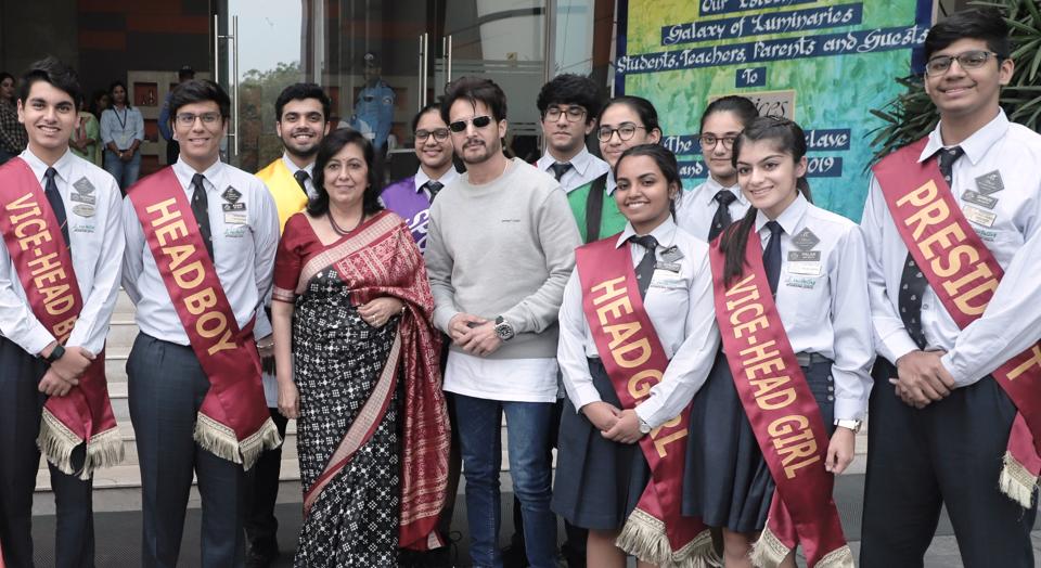 Lotus Valley school Noida holds students’ conclave | Hindustan Times