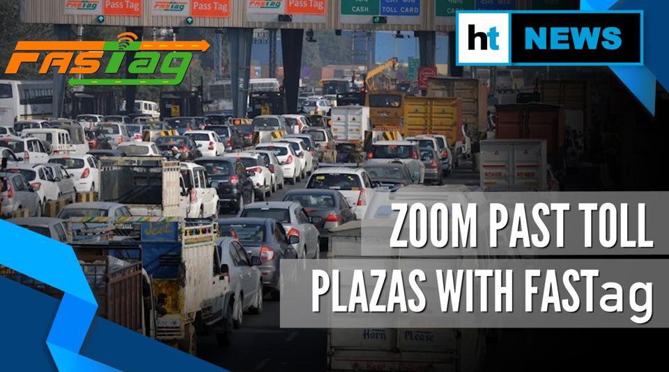 FASTags mandatory at toll booths from December 1: All you need to know ...