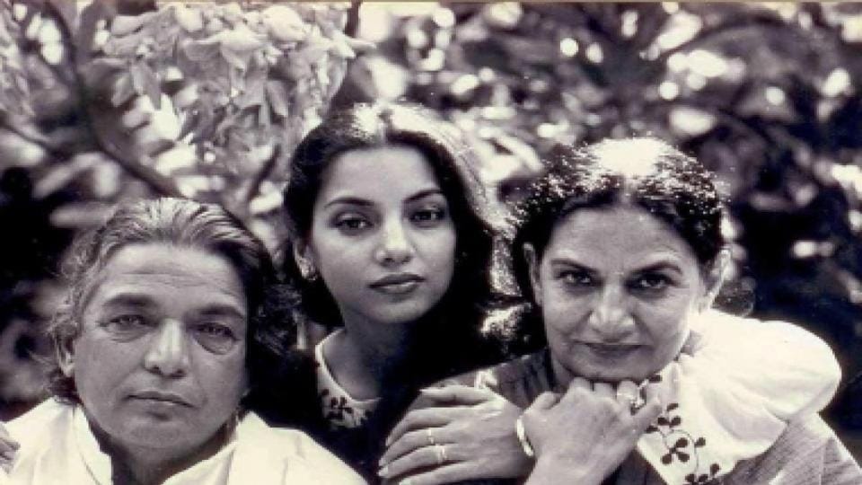 Shabana Azmi’s mother Shaukat Kaifi dies, Javed Akhtar says ‘She wanted ...