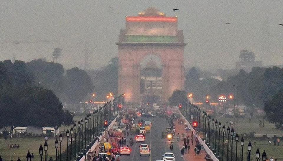 Delhi air quality may improve today; better wind speed, light rain ...