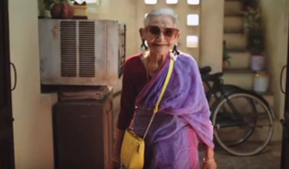 Pushpa Joshi, who made her debut with Ajay Devgn’s Raid at the age of 85, dies | Bollywood