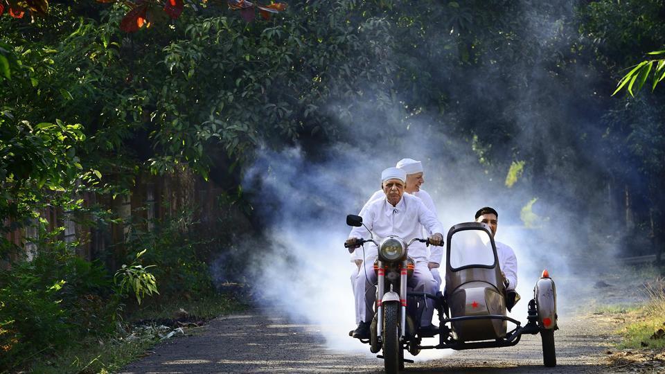 The timeless legacy of Parsis: One photographer’s attempt at preserving ...