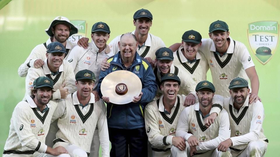 Australia vs New Zealand: Aus stick to winning formula for Test series ...