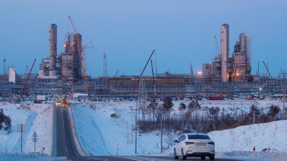 ‘Power of Siberia” : Russia begins pumping gas to China via 8000 km ...