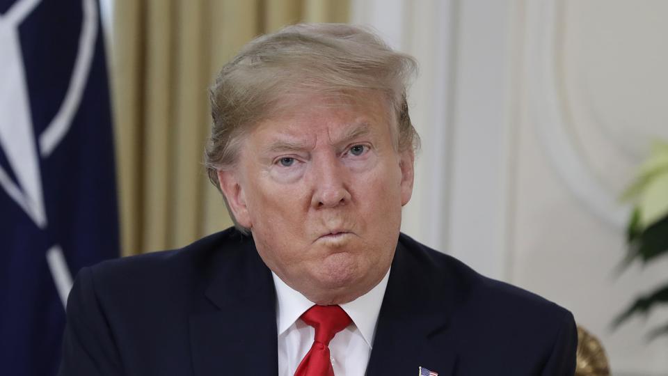 Trump says North Korea’s Kim sure ‘likes sending rockets up, doesn’t he ...