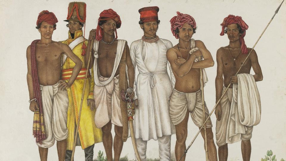 Rare Indian art displayed in London exhibition | World News - Hindustan ...