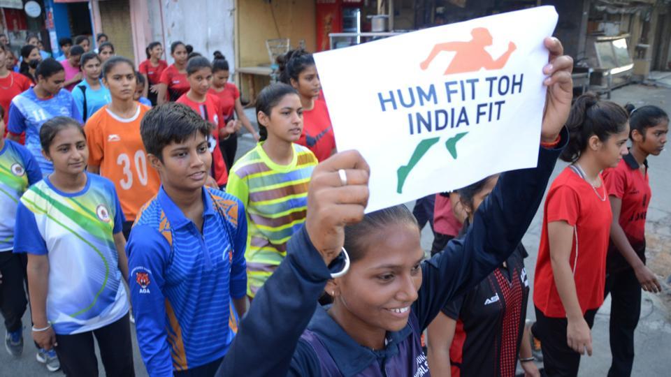 Fit India School Rating System launched as part of Fit India Campaign ...
