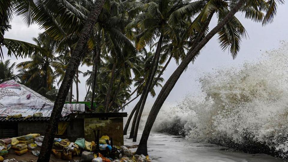 With fifth cyclone in Arabian Sea, 2019 equals 117-year-old record ...