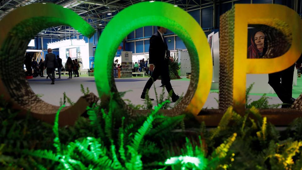 COP25: Make-or-break talks begin on carbon markets to tackle climate ...