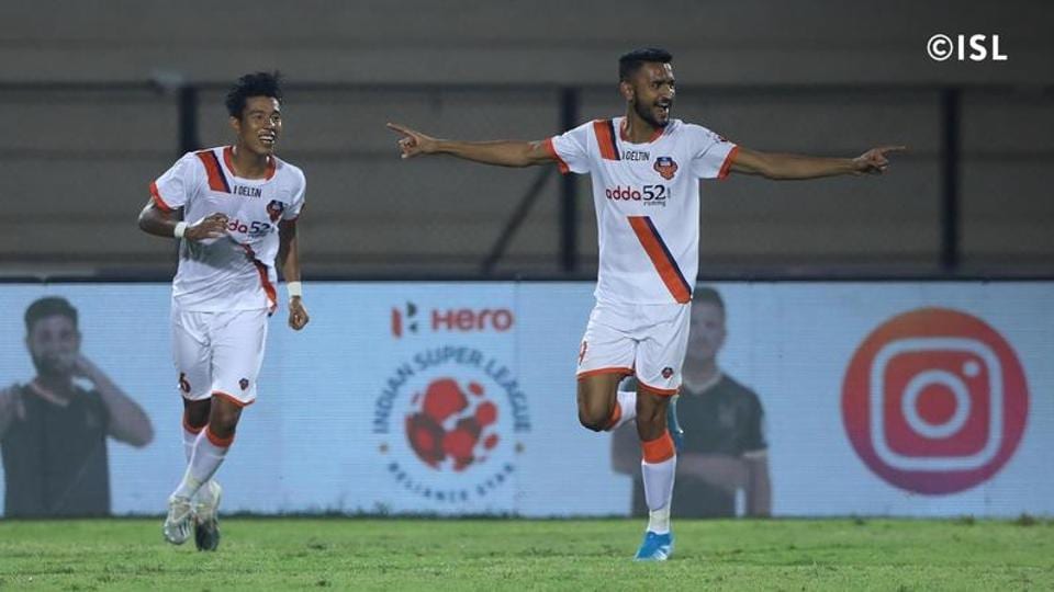 FC Goa back to winning ways with 1-0 victory over Hyderabad | Football News