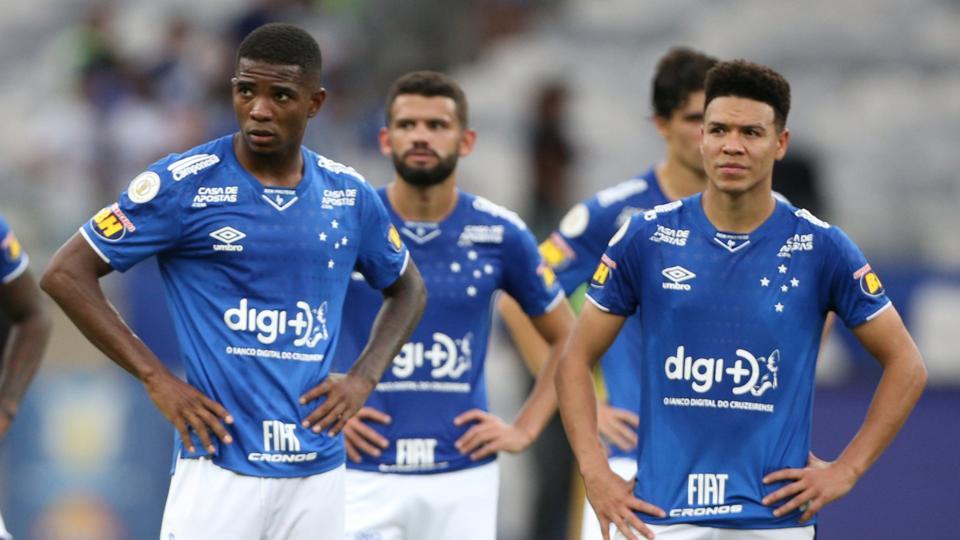 Brazilian giants Cruzeiro relegated for first time | Football News