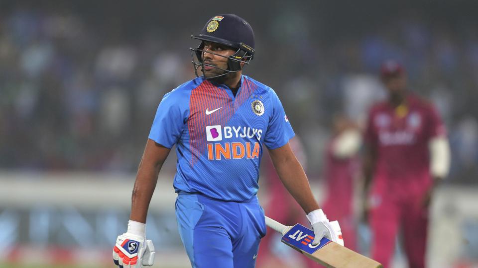 ‘It is a different team,’ Rohit Sharma credits West Indies player for ...