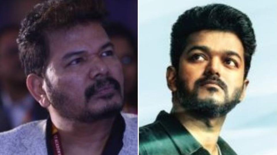 Director Shankar hints at collaborating with Vijay - Hindustan Times Director Shankar hints at collaborating with Vijay - Hindustan Times