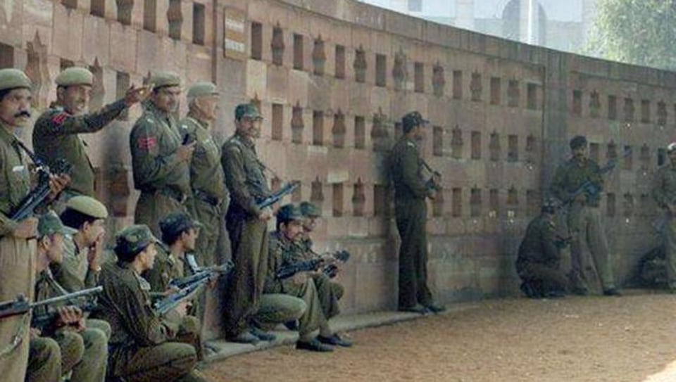 2001 Parliament attack: ‘At first, I thought someone burst crackers ...