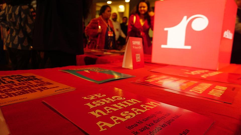 Jashn-e-Rekhta: For the love of Urdu, a language that defines a ...