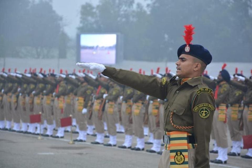 ITBP gets one of its biggest batches of constables after 173 inducted ...