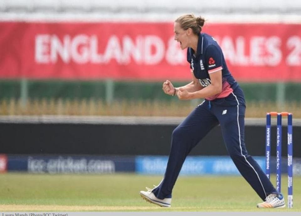 England off-spinner Laura March announces international retirement ...