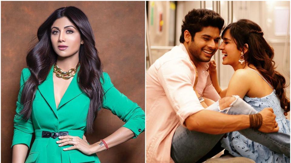 Nikamma: Shilpa Shetty shares first look of comeback film, will release ...