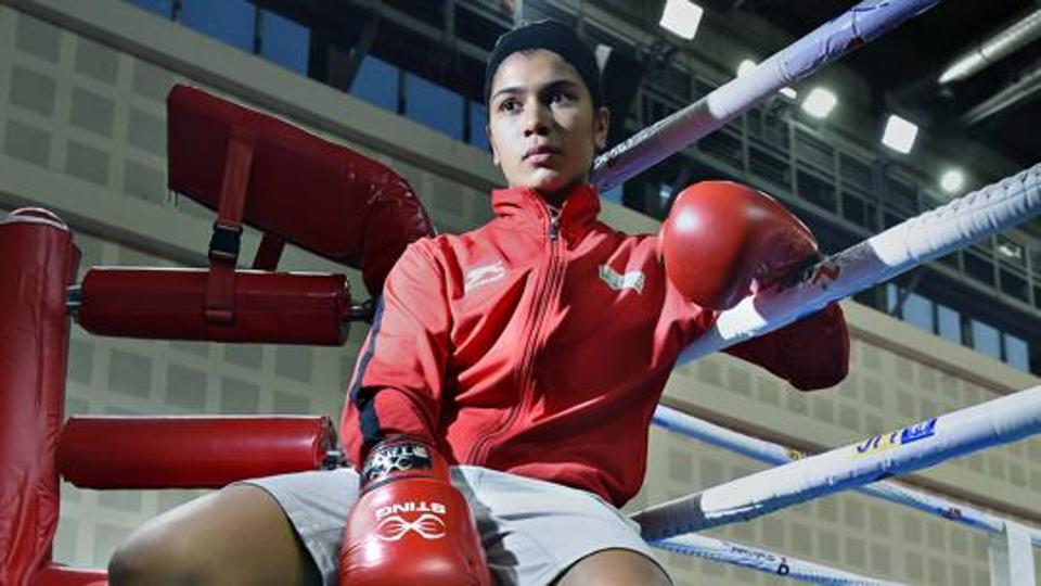 Nikhat continues fight for trials | Hindustan Times
