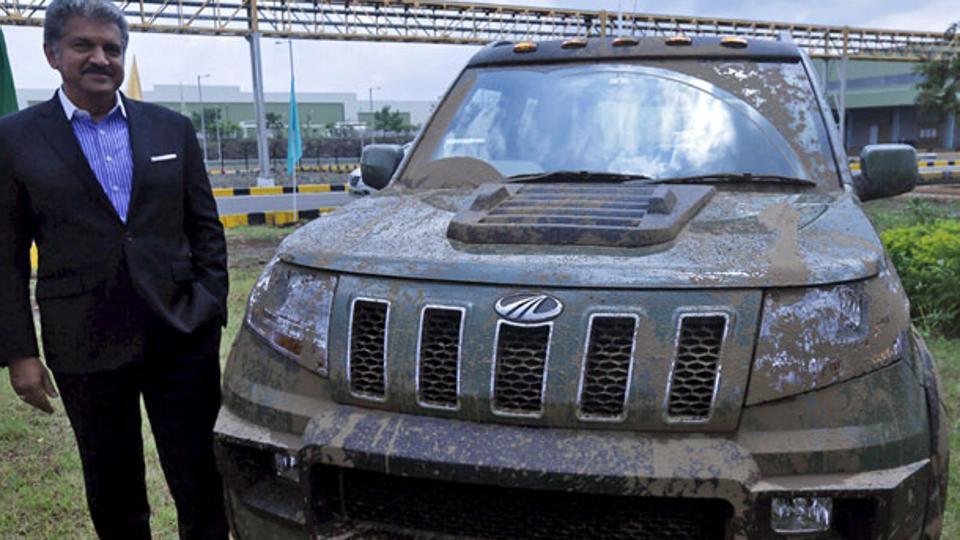 Anand Mahindra to step down as Mahindra Group Executive Chairman from ...