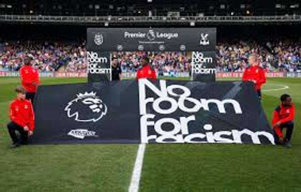UK government urges football to intensify anti-racism efforts ...