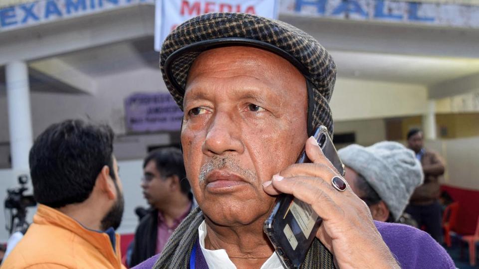 Saryu Roy plays giant-killer, defeats his former boss | Hindustan Times