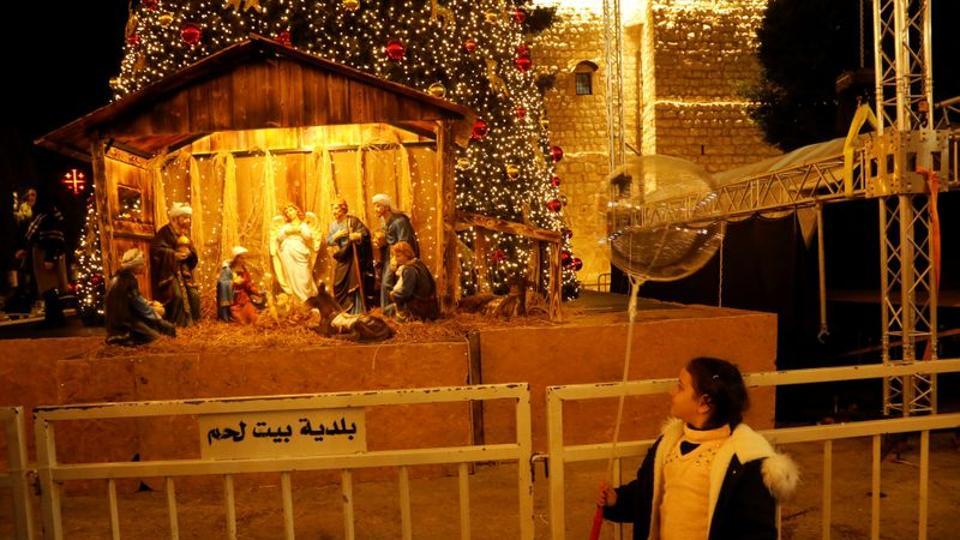 Christmas 2019: Bethlehem welcomes pilgrims for celebrations | Travel
