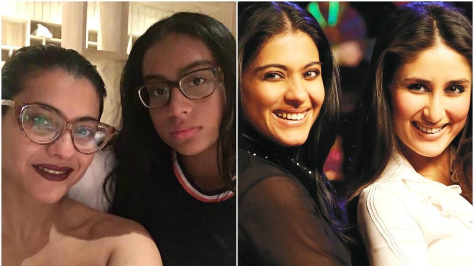 Kajol says daughter Nysa hated We Are Family: ‘She has howled ... Kajol says daughter Nysa hated We Are Family: ‘She has howled ...