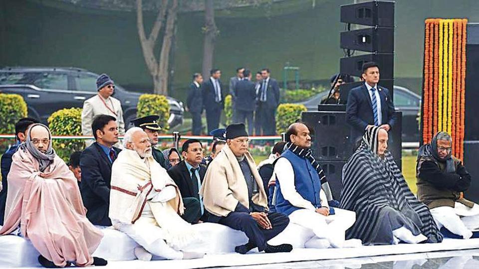 PM Modi launches scheme for groundwater conservation | Latest News India