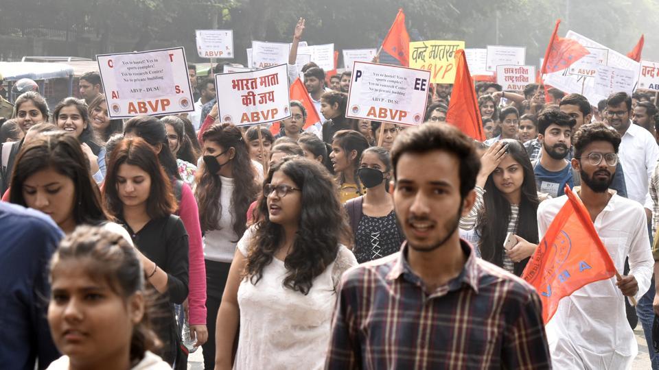 SC dismisses DU’s plea against construction of high-rise in north ...